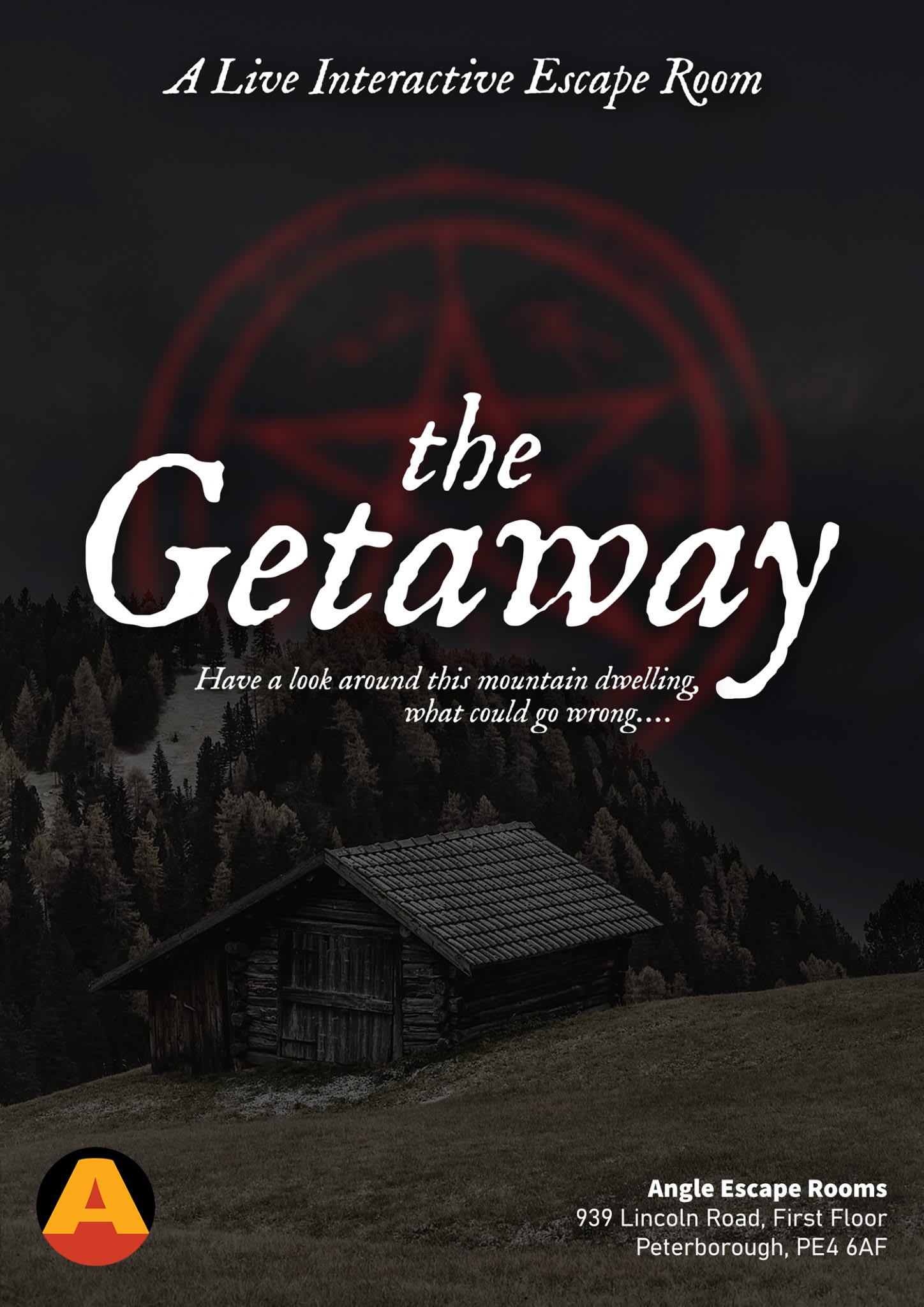 The Getaway Escape Room | Angle Escape Rooms