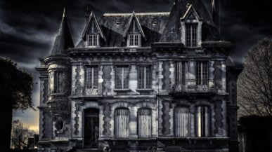 La Maison Hantée [The Haunted House] Escape Room | Neurones Escape Game