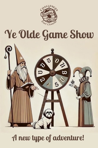 Ye Olde Game Show Escape Room | Challenges East Lansing