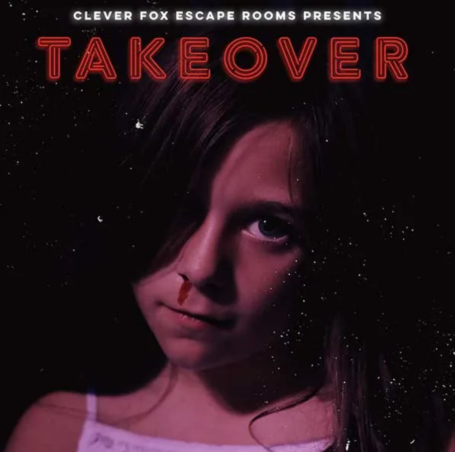 Takeover Escape Room | Clever Fox Escape Rooms - Temecula