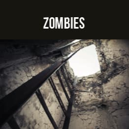 Zombies Escape Room | Breakout - Nine