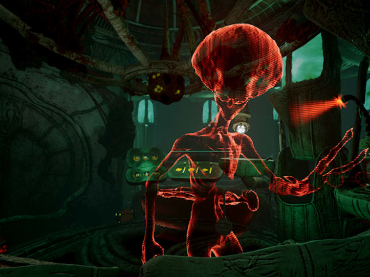 Alien Infection [VR] Escape Room | Chambers Escape Games - Honolulu