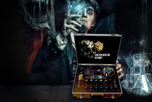 Enigma’s Challenge Escape Room | Escaperoom040