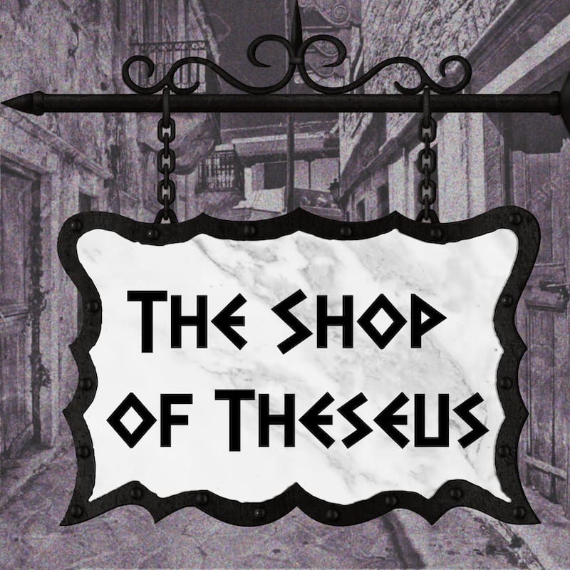 The Shop of Theseus Escape Room | RECON