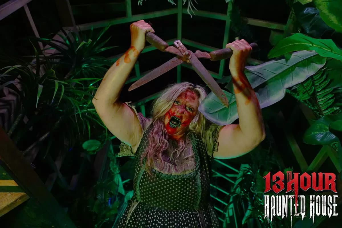 13th Hour Haunted Houses | 13th Hour Haunted House [prev. The Haunted ...