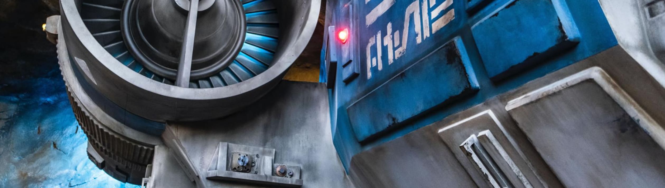 Space Race Escape Room | Aviemore Escape Rooms