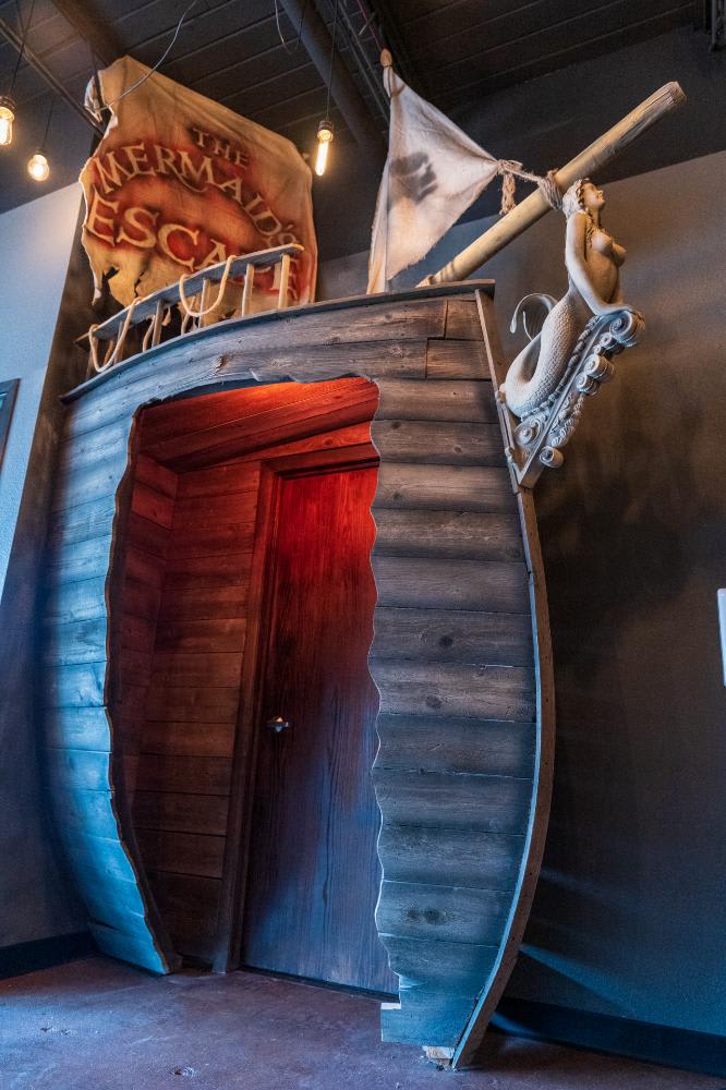 The Mermaid's Escape | Legendary Escape Rooms - Plainfield