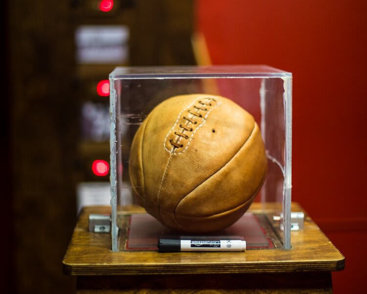 Rules Of Basketball Escape Room | Breakout Lawrence