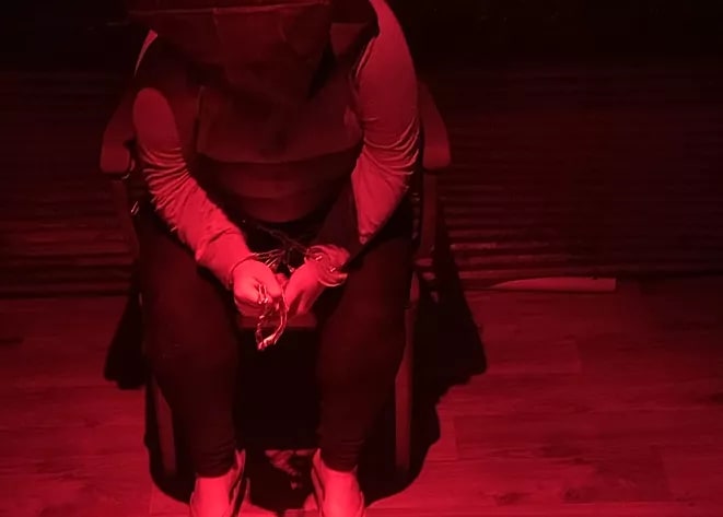 Captive Escape Room | Streaper’s Entertainment