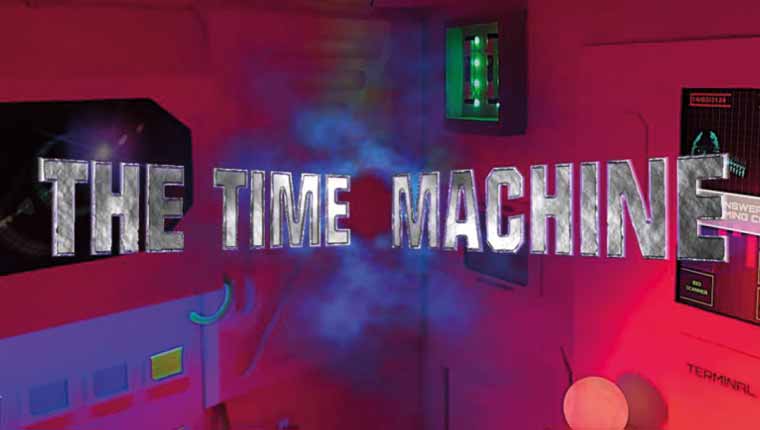 The Time Machine Escape Room | Deadlocked Escape Rooms