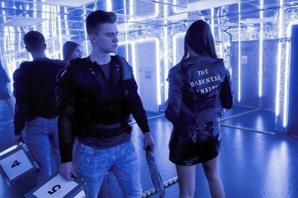 Time Travel. Project "Ex Machine" Escape Room | Conundroom - Downtown Park