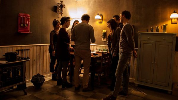 Cold Case Kamer [Cold Case Room] Escape Room | Escape rooms Appeltern