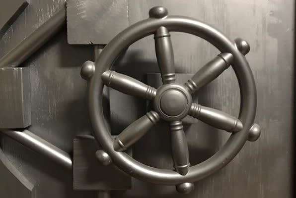 The Bank Robbery Escape Room | Trapped in Decatur
