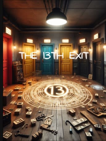 The 13th Exit Escape Room | Trapped - Burlington