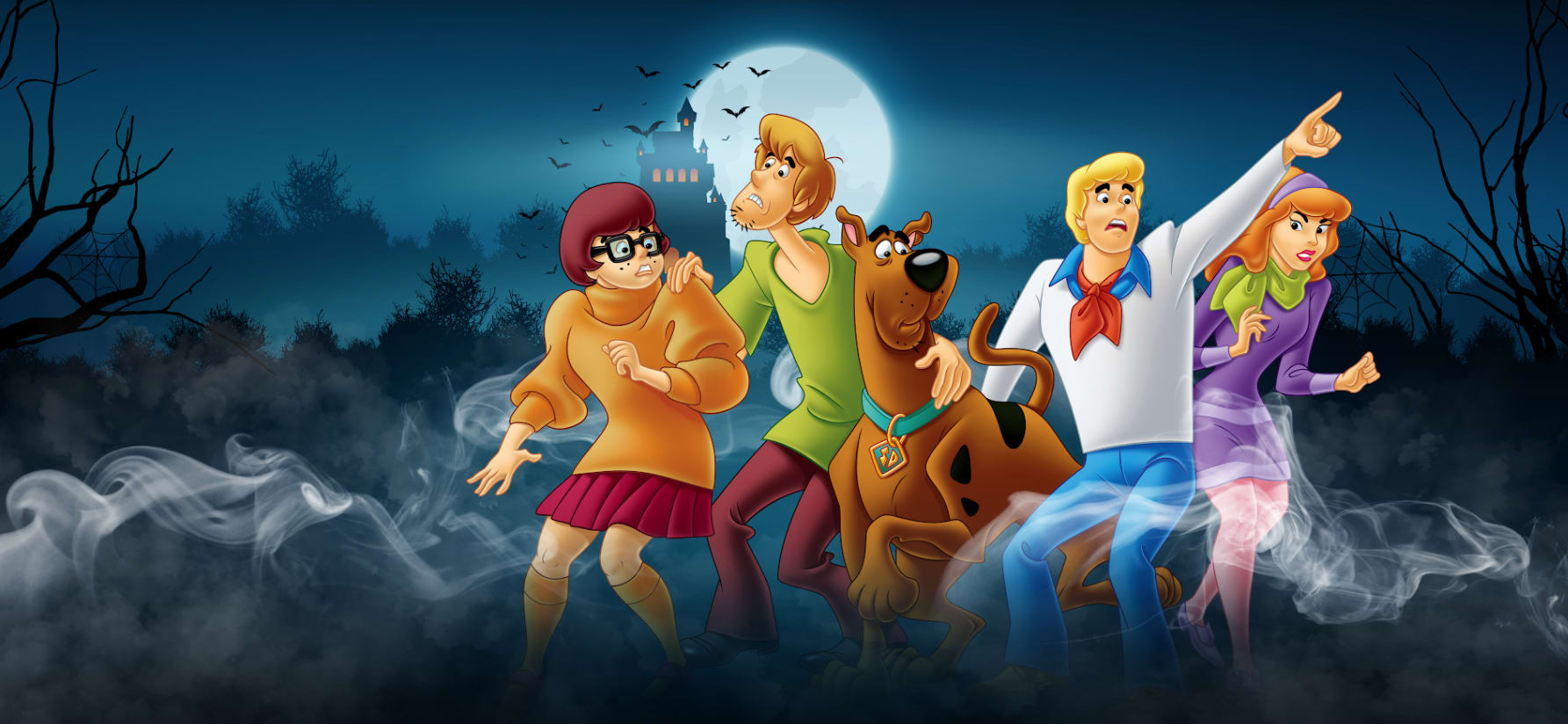 Scooby-Doo and the Spooky Castle Adventure Escape Room | Escapology ...