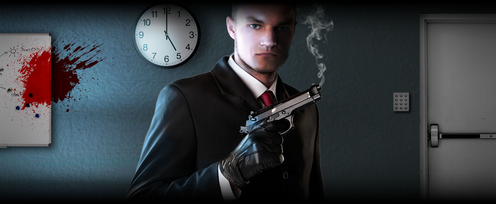 9-To-5 Assassin Escape Room | Knockout Escape Rooms