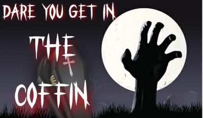 The Coffin Escape Room | Ctrl Alt Esc