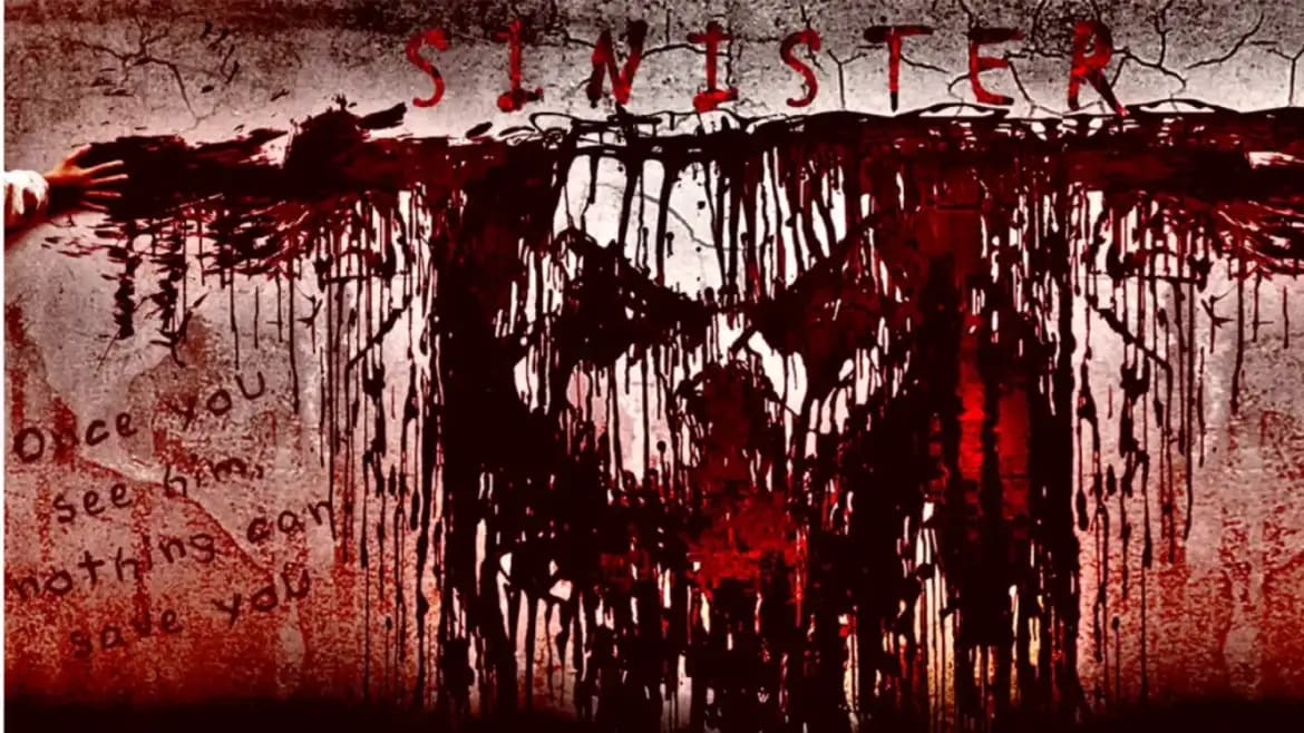 Sinister Escape Room | Lockholic Escape Room [prev. Lockbusters Escape ...