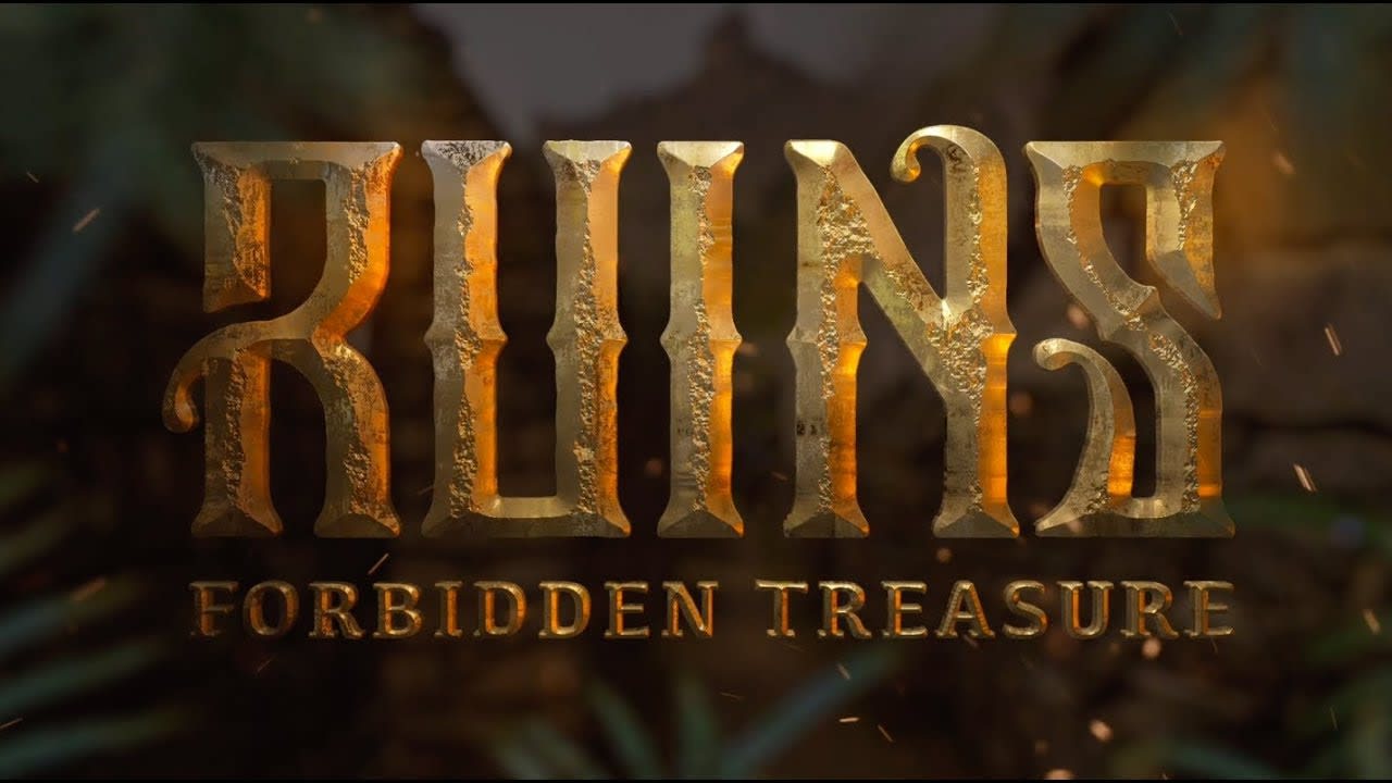 Ruins: Forbidden Treasure Escape Room | The Escape Game - Berry Hill