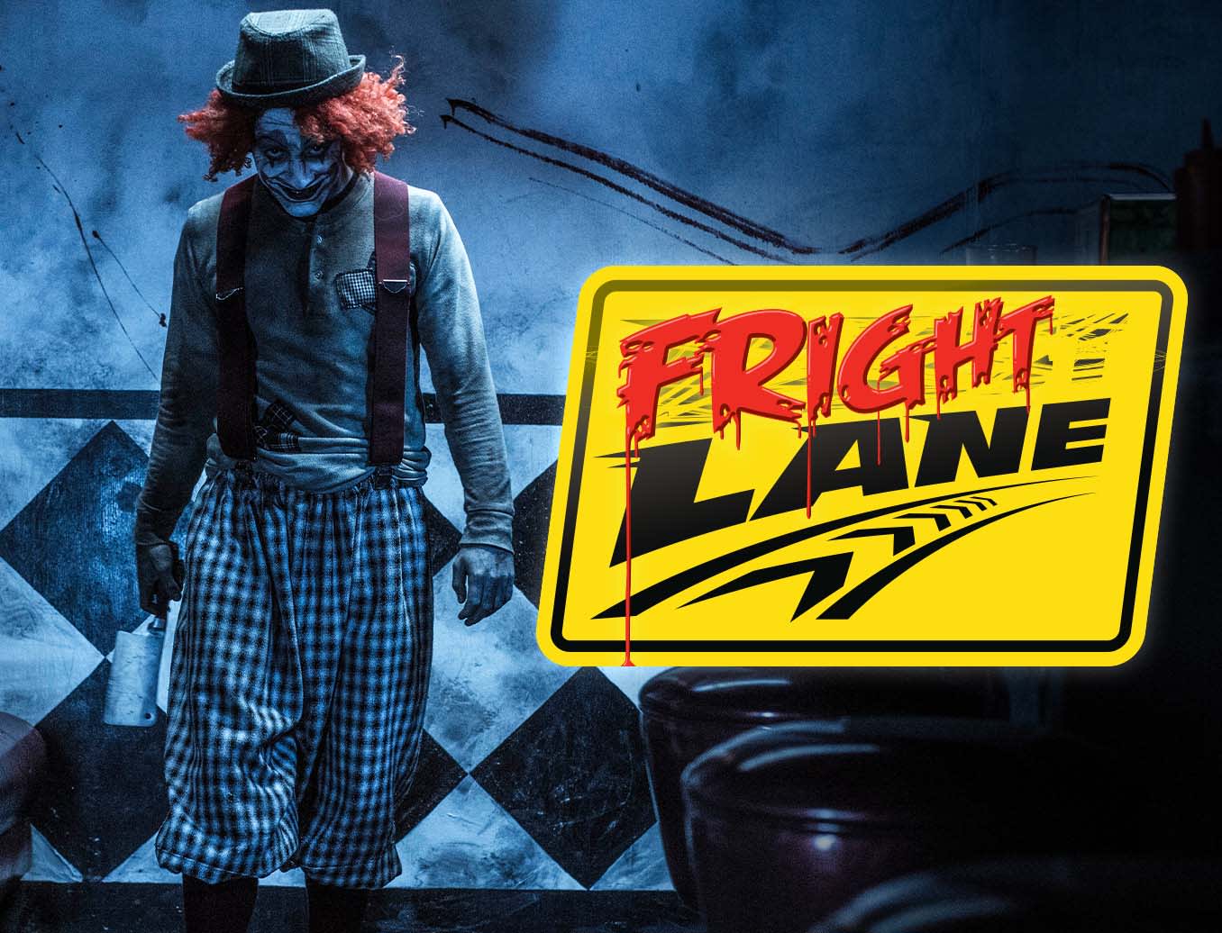 Fearground Freakshow Haunted Attraction | HalloWeekends