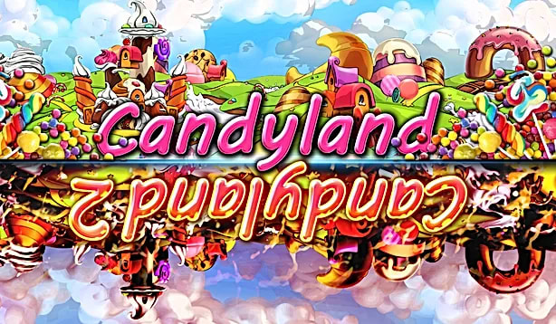 Candyland 2 Escape Room | Pressure Point Escape Rooms