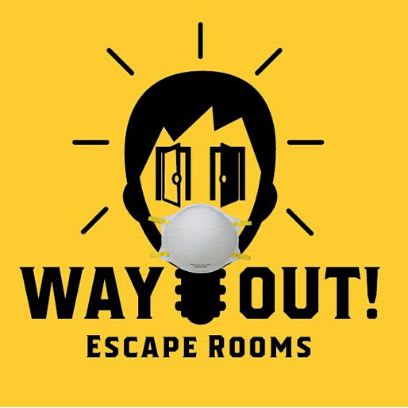 Prisoners In Space Escape Room | Way Out