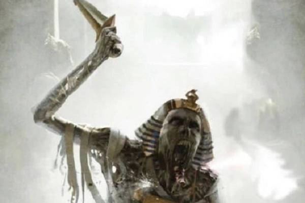 Mummy's Revenge Escape Room | Escape Room Zone