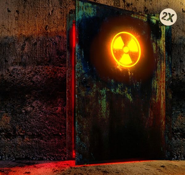 Militaire Bunker-Nucleaire Bom [Military Bunker – Nuclear Bomb] Escape ...