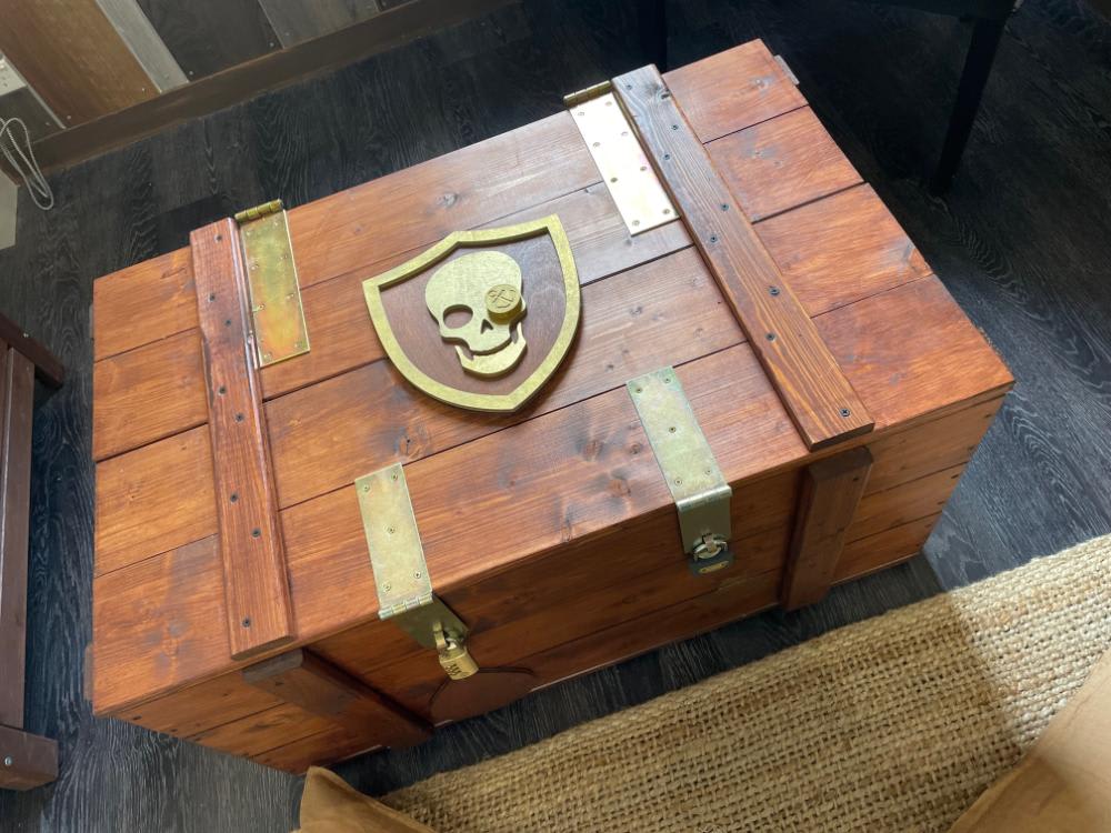Treasure Chest Escape Room | Jindabyne Escape Rooms