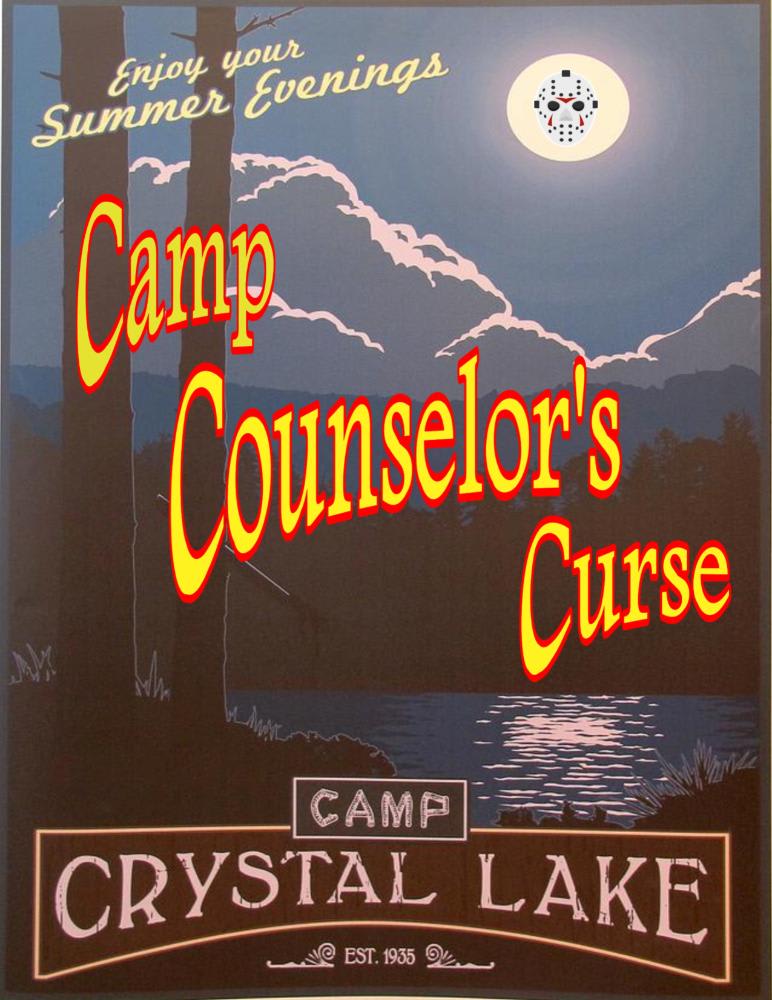 Camp Counselor"s Curse Escape Room | Escape Game Experience