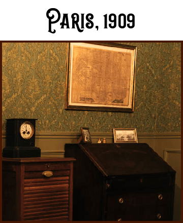 Entretien Avec Gustave Eiffel [Interview With Gustave Eiffel] Escape ...