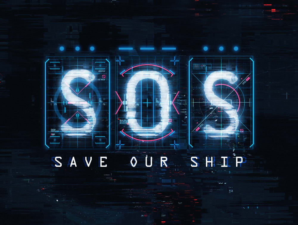 SOS / Save Our Ship Escape Room | Lockdown On The LEX Ultimate Escape Rooms
