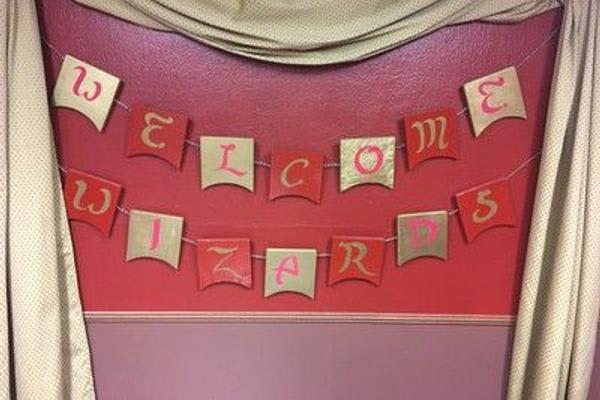 The Wizarding World Of Wally Whimz Escape Room | Holmes Escape Games