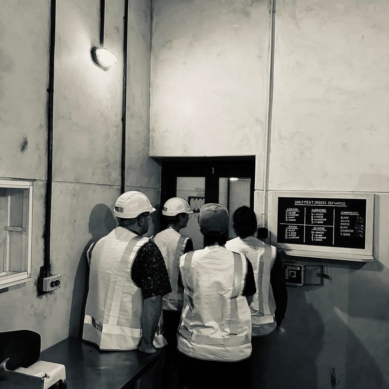 The Butcher Shop Escape Room | Mayday Escape Rooms