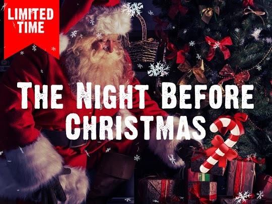 The Night Before Christmas Escape Room | Zero Hour Escape Rooms