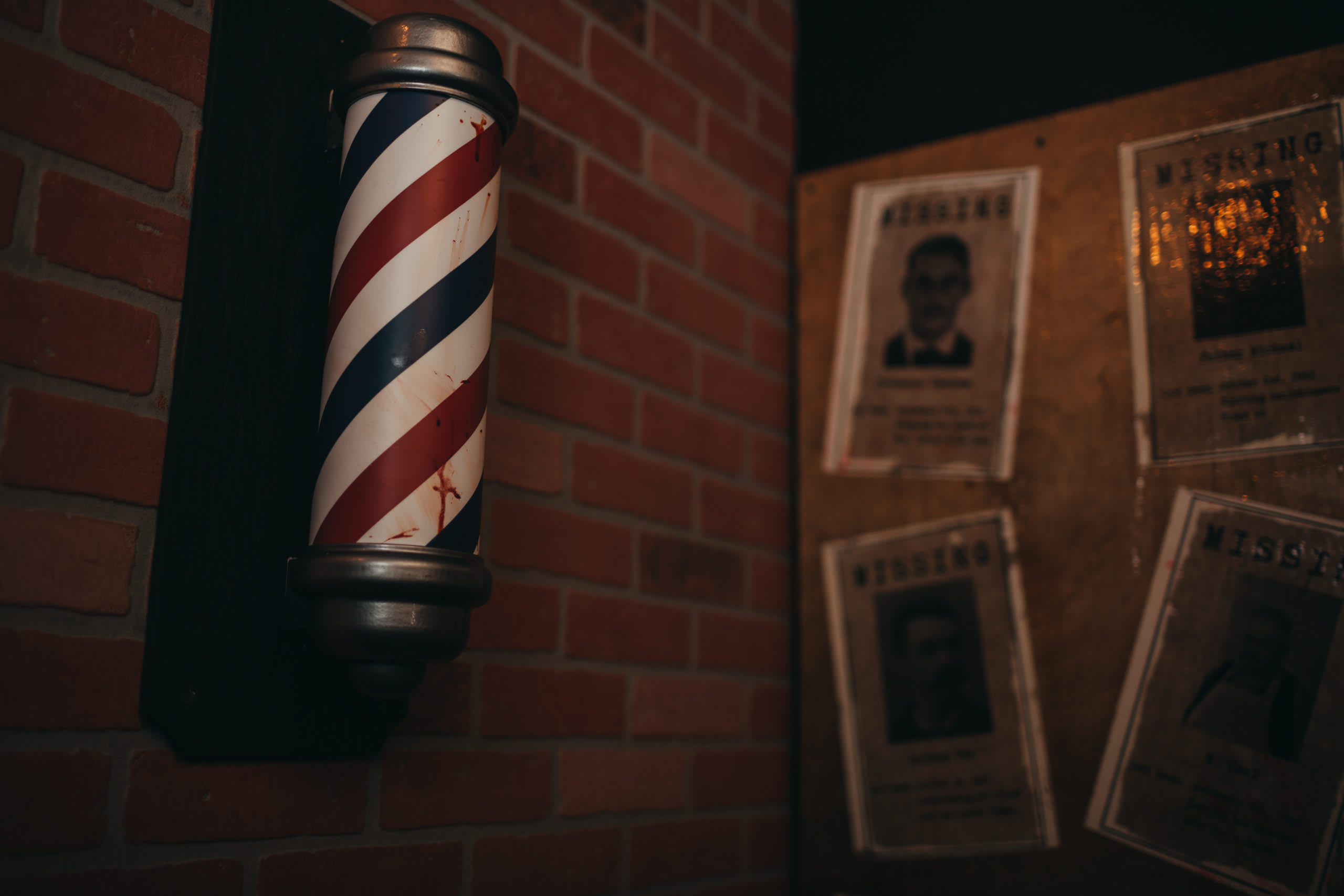 The Demon Barber Escape Room | Key and Code Escape Rooms - South Reno ...