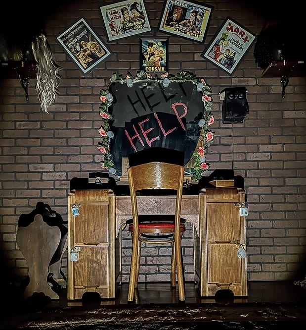 The Backstage Theater Escape Room | The Colby Escape Room