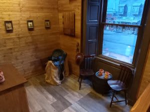 Time Agent Escape Room | The Room - Riddle Rooms Glasgow