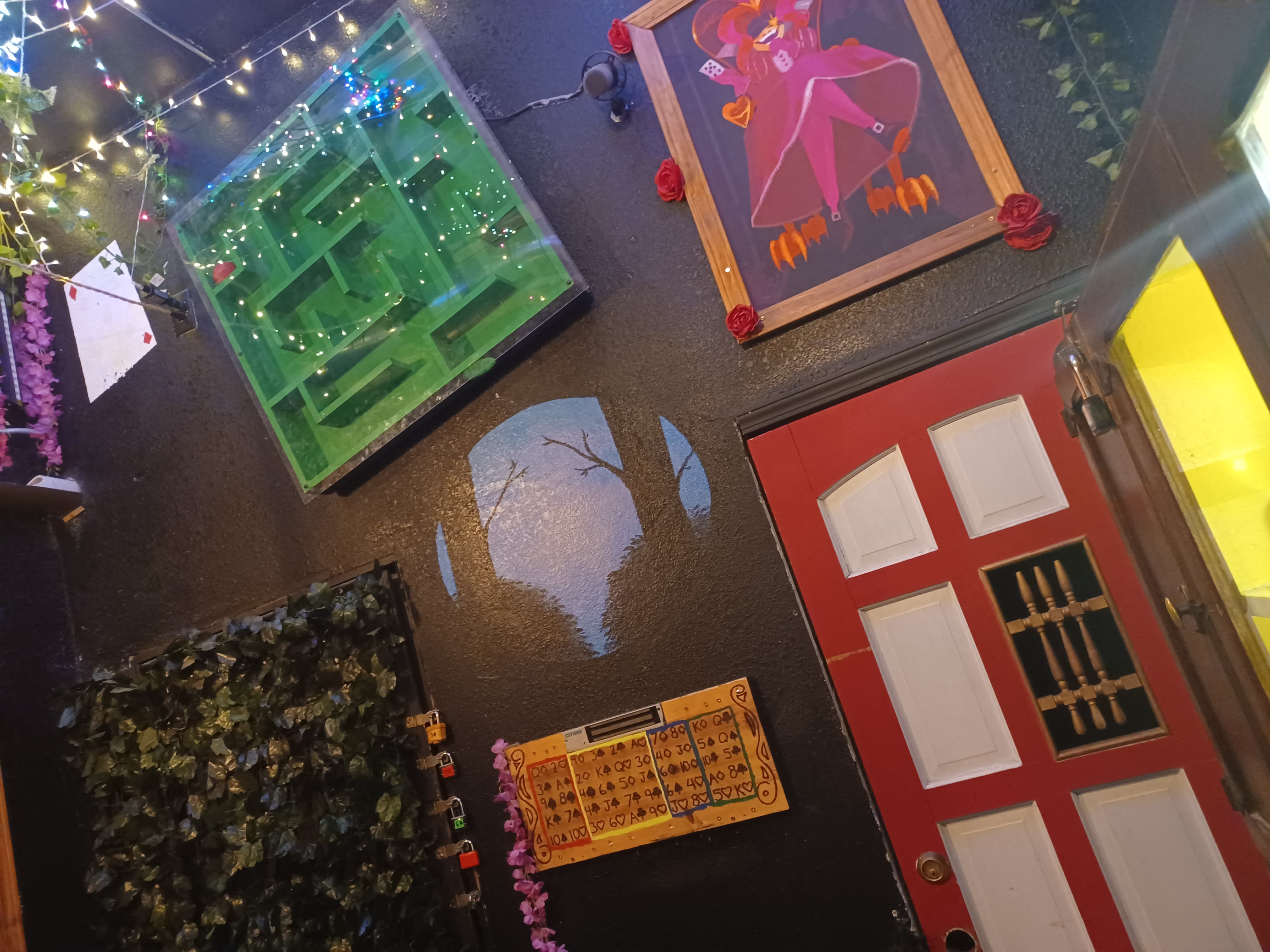 Alice In Wonderland Escape Room | Breakout Lawrence