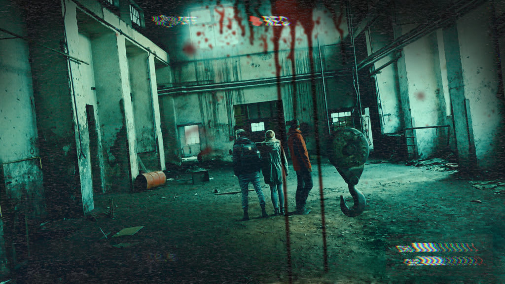 Tahicardia Escape Room | The Void Escape Room Bucuresti