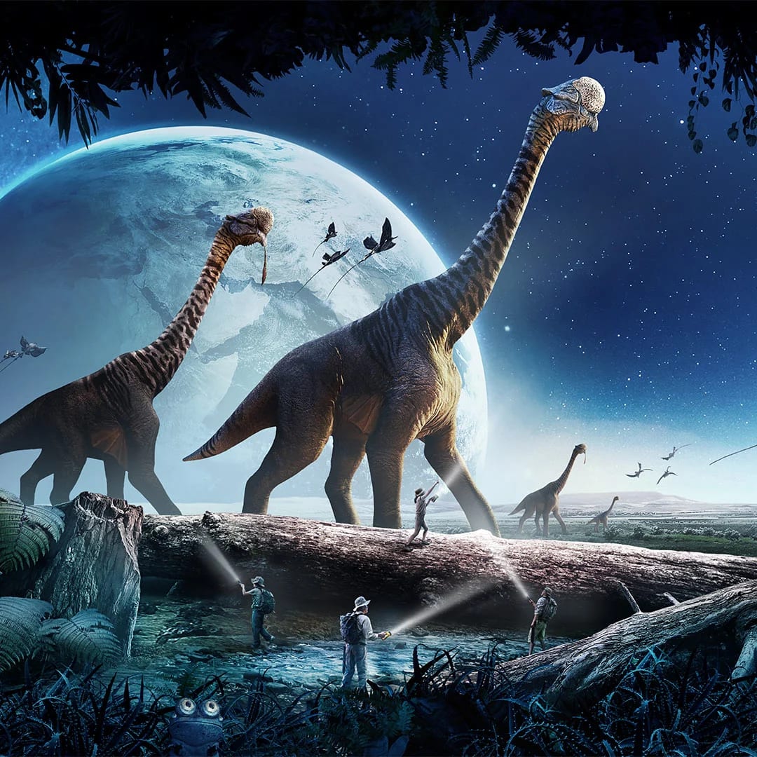 Dreamscape Immersive - Riyadh Park Mall - الرياض, Saudi Arabia