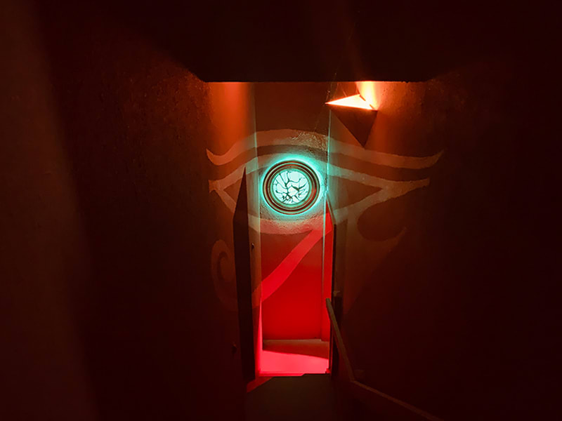Eye Of Horus Escape Room | Erebus Escape