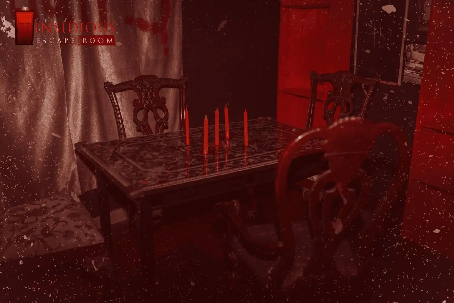 Insidious Escape Room | Insidious Escape Room