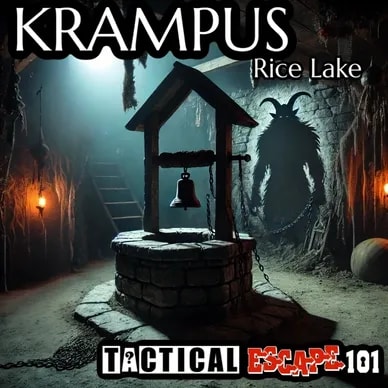 Tactical Escape 101 - Cedar Mall - Rice Lake, Wisconsin