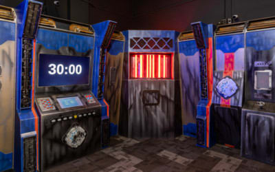 Singularity Escape Room | Arena Sports Issaquah