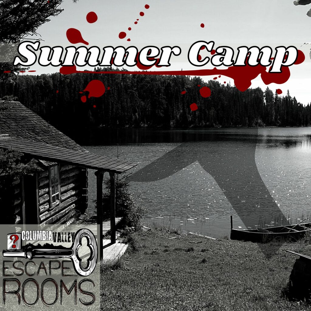 Summer Camp Escape Room | Columbia Valley Escape Rooms