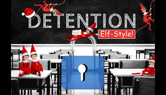 Detention: Elf-Style! Escape Room | DreadLock Escape Rooms