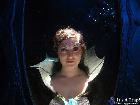 Magic Mirror Escape Room | It's a Trap!