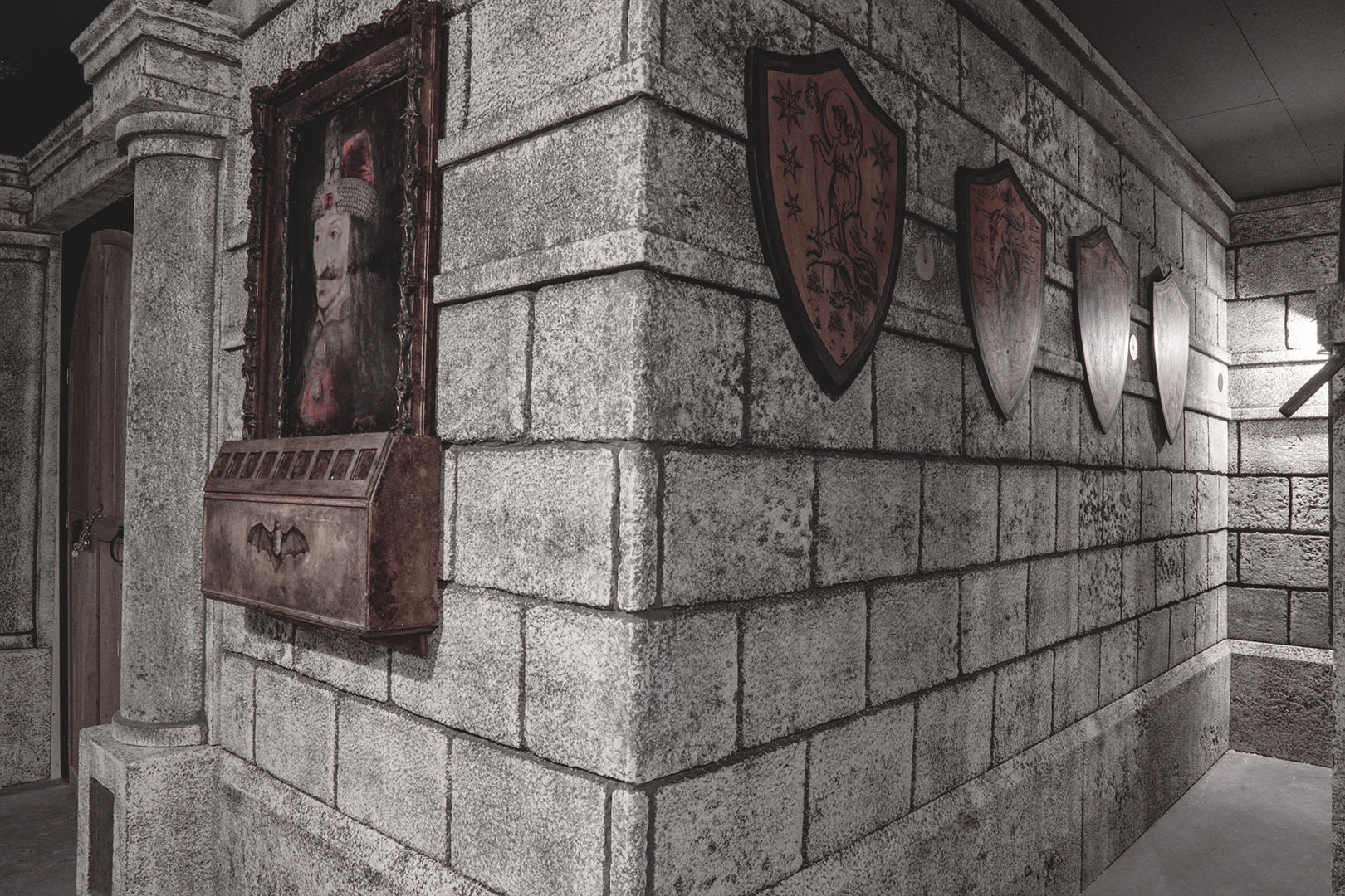 Dracula Escape Room | Game Over Escape Rooms - Dubai