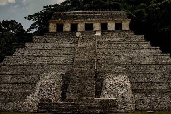 Mysterious Temple Escape Room | Out Of Time Escape